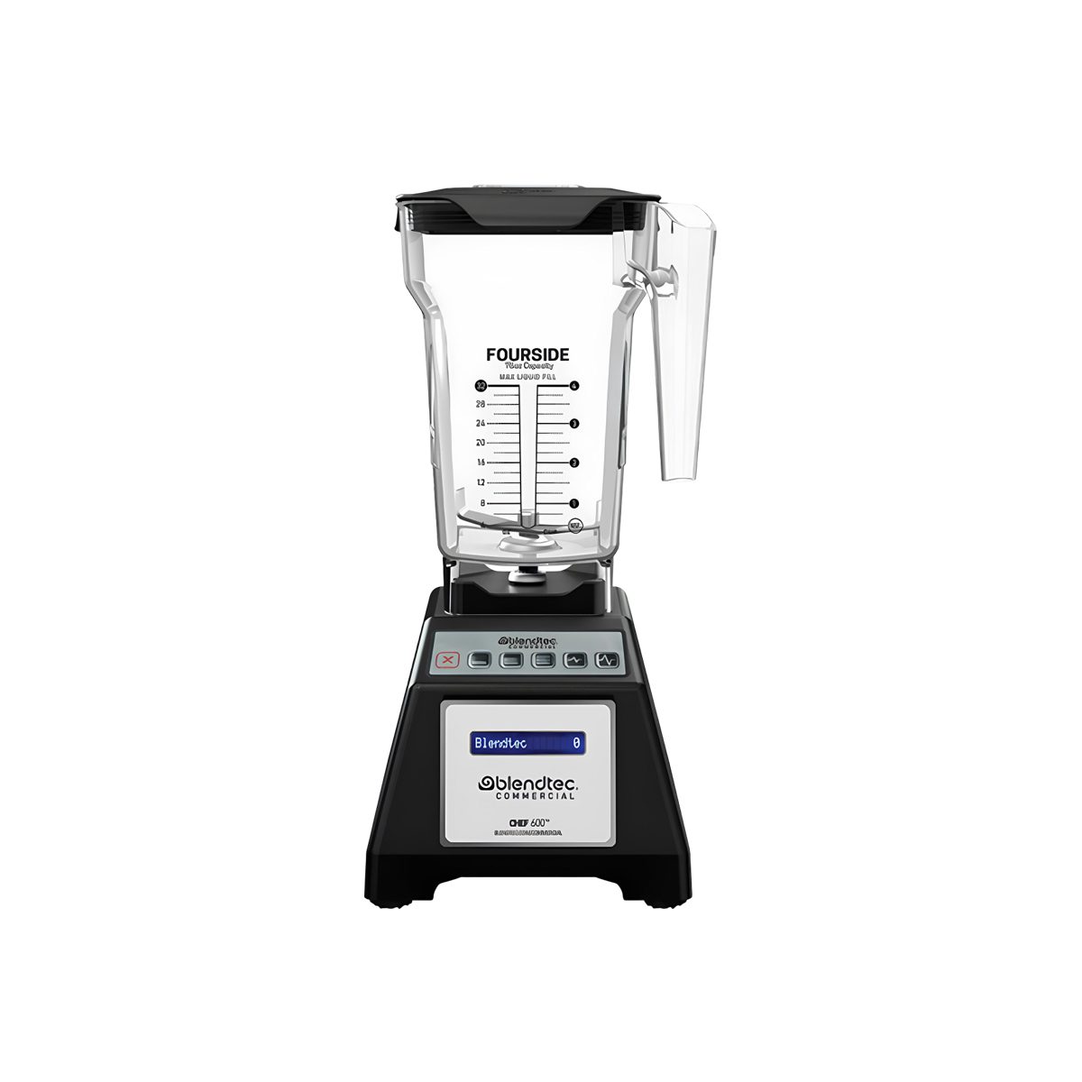 بلندر صنعتی بلندتک chef 600 - فروشگاه فیدارسورن